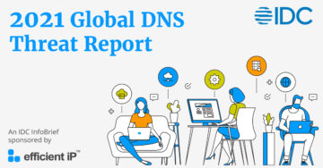 IDC 2021 Global DNS Threat Report | Network Security