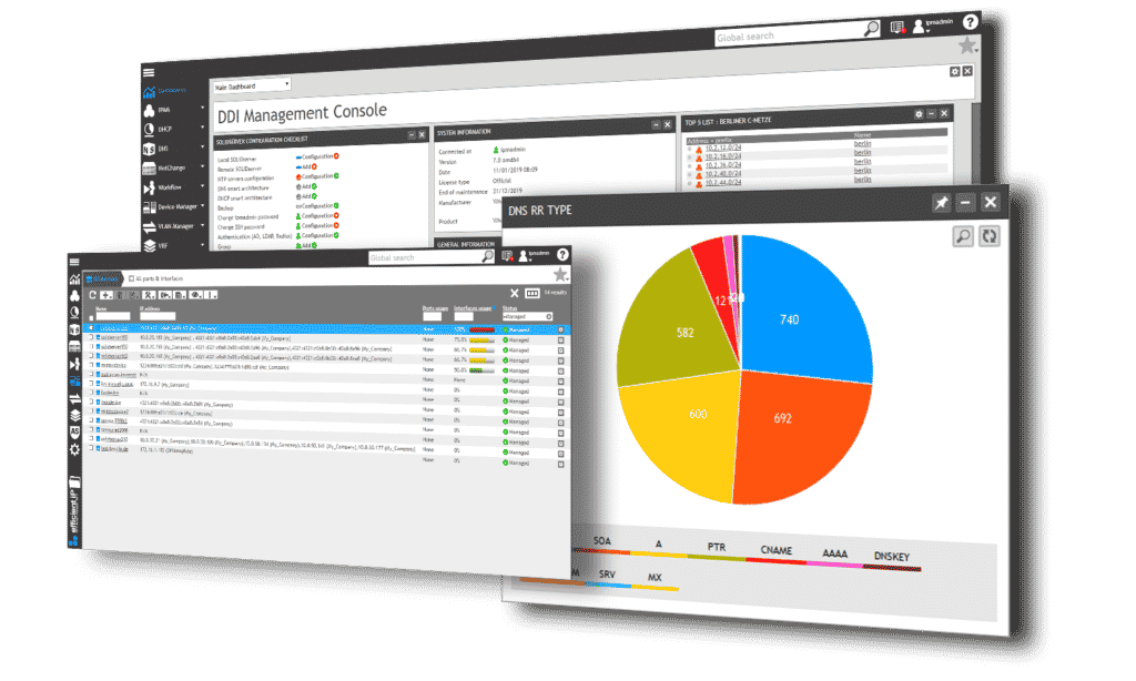 EfficientIP Identity Manager | Network User Visibility Solution