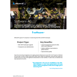 STMicroelectronics: DDI Solutions for NetSecOps | EfficientIP