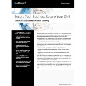 SOLIDserver IPAM Solutions | EfficientIP