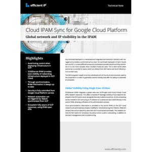 5 Reasons Why EfficientIP DDI Is Better | EfficientIP Solutions