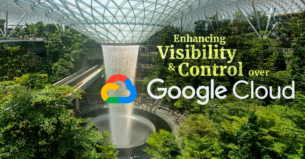 Enhancing Visibility: Google Cloud IPAM Sync | EfficientIP