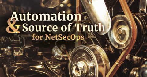 NetSecOps Success: Source of Truth & Automation | EfficientIP