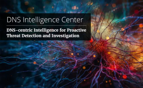 DNS Intelligence Center | DNS Threat Intelligence| EfficientIP