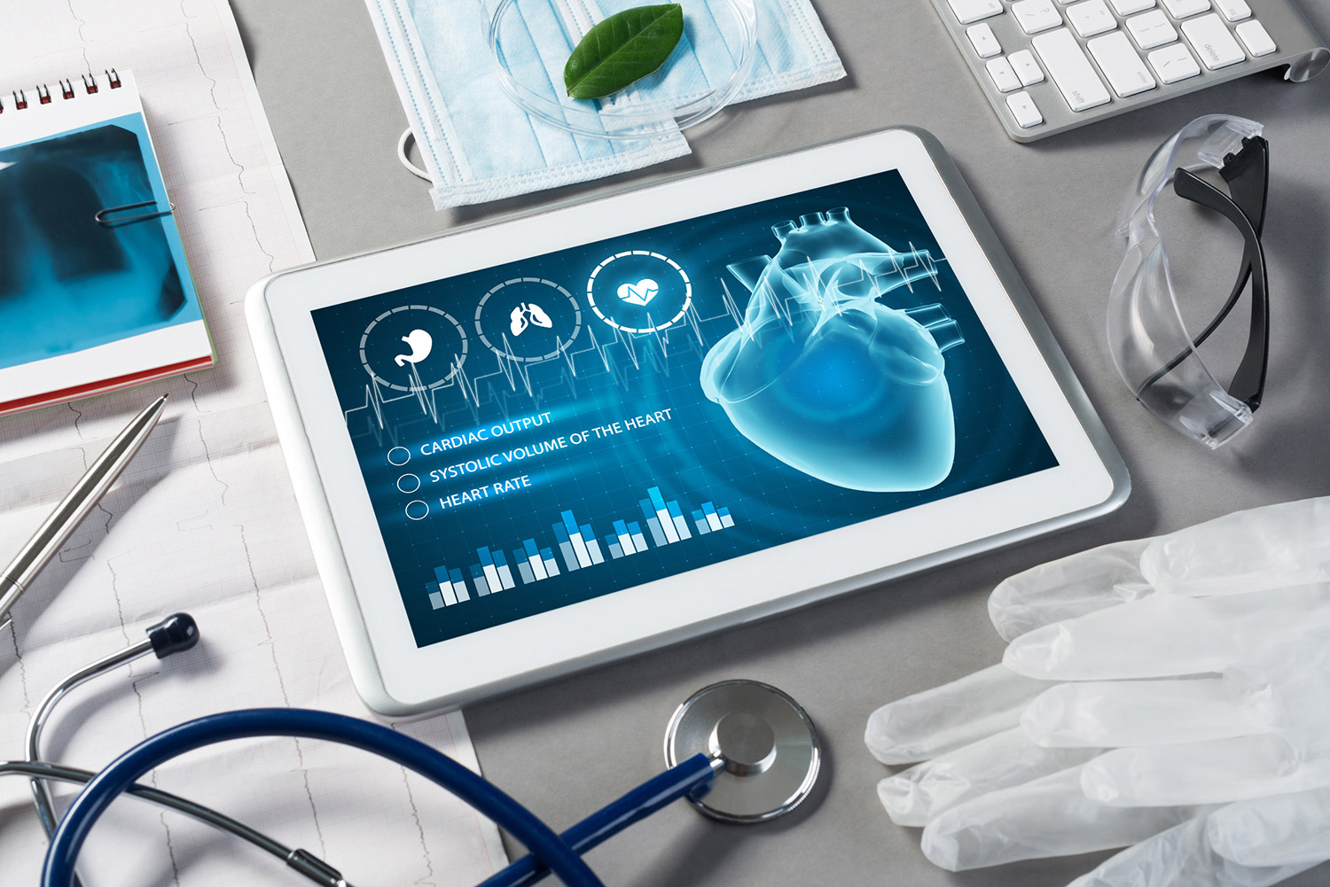 DDI solutions for Healthcare | DNS Security | EfficientIP