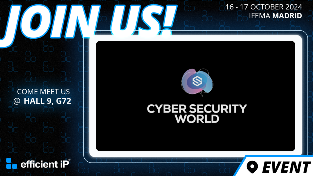 SmartArchitecture™ | Simplify DNS-DHCP Management | EfficientIP