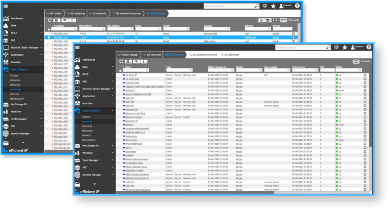 Cisco Meraki and EfficientIP DDI to boost visibility | EfficientIP