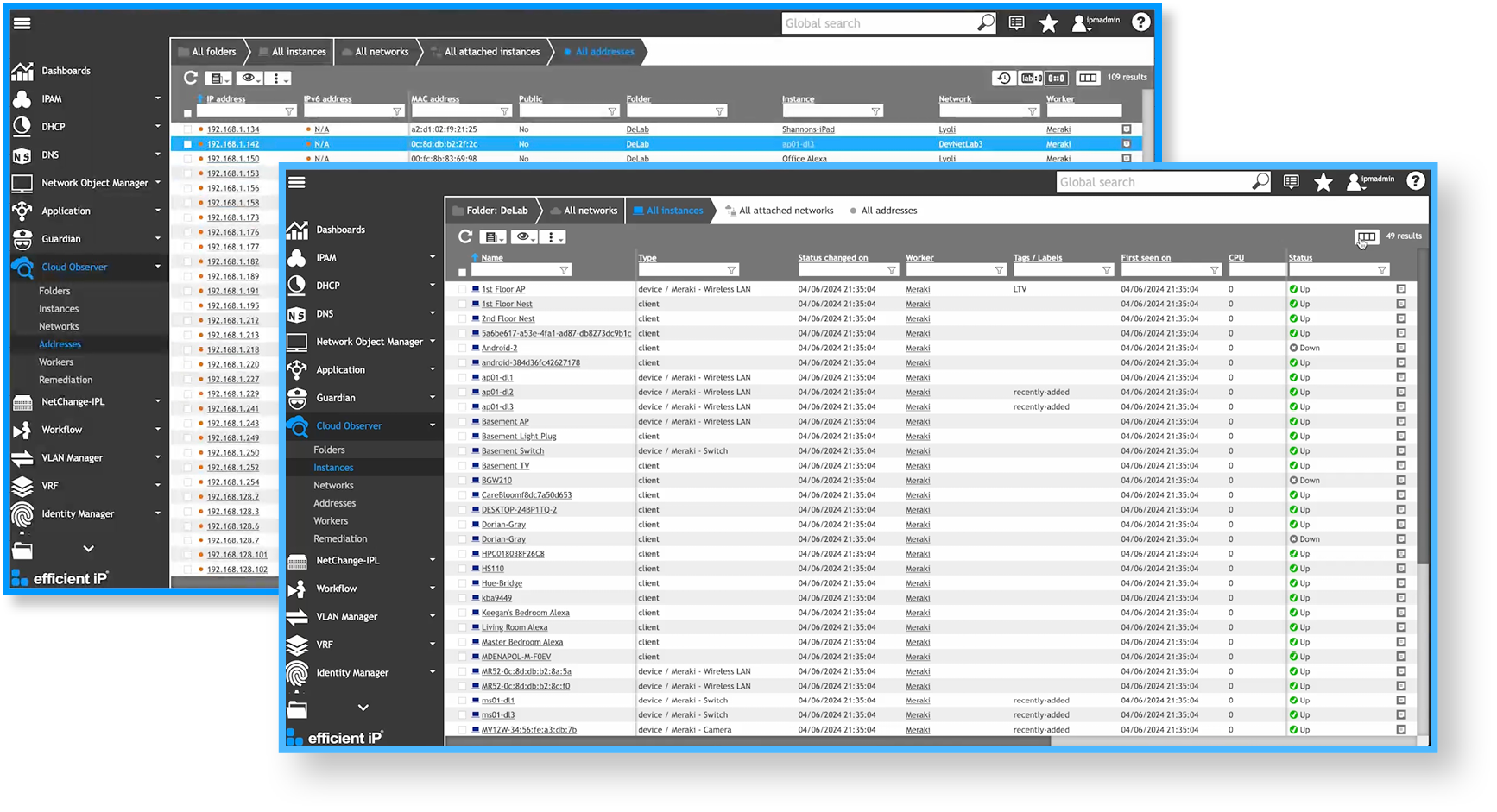 Cisco Meraki And Efficientip Ddi To Boost Visibility Efficientip