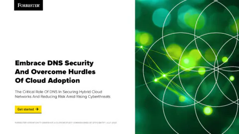 EfficientIP | Network Automation and DNS Security with DDI
