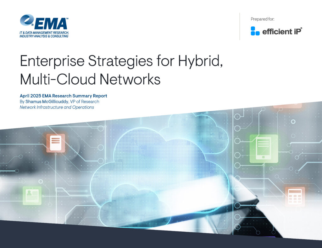 EfficientIP | Network Automation and DNS Security with DDI