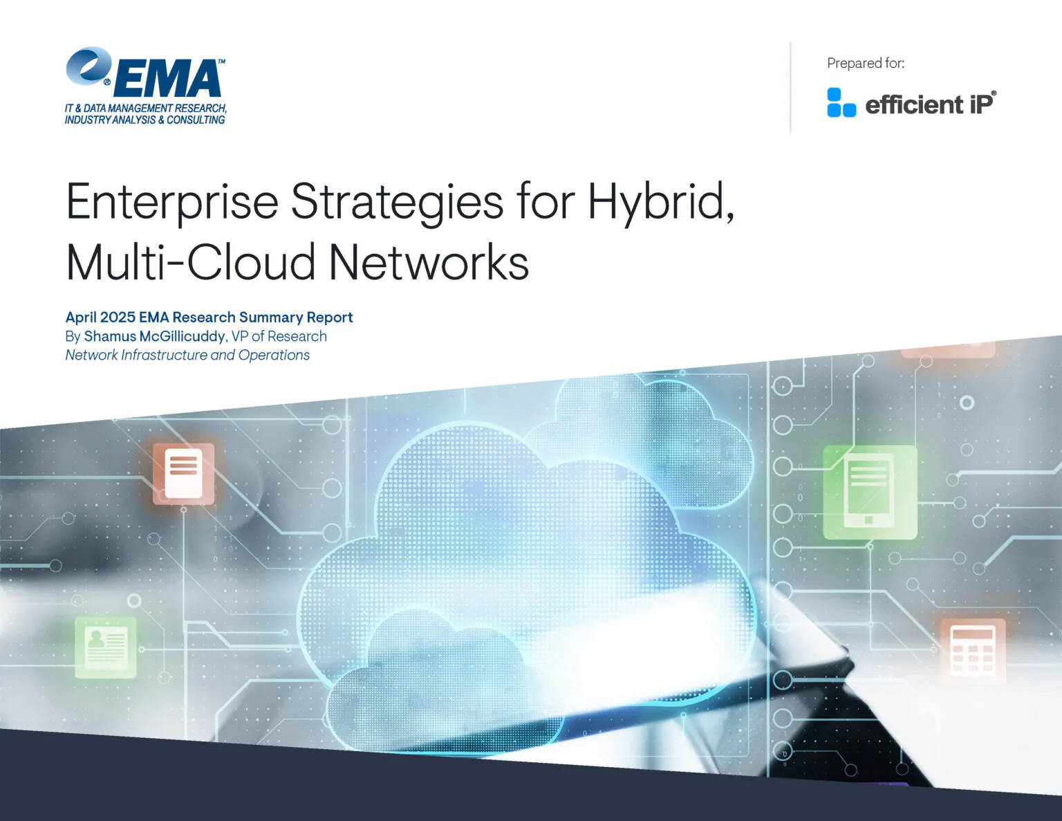 EfficientIP | Network Automation and DNS Security with DDI