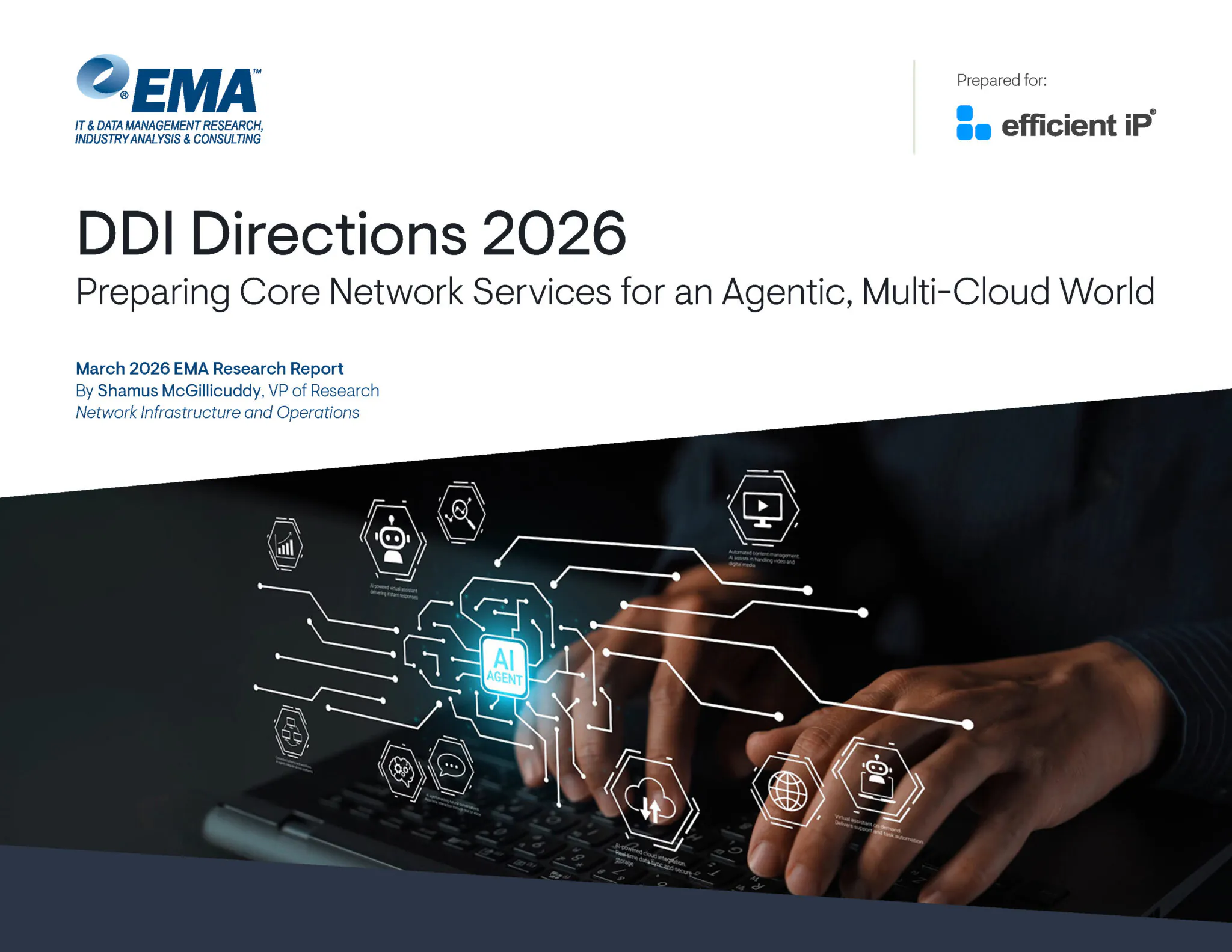 EfficientIP | Network Automation and DNS Security with DDI
